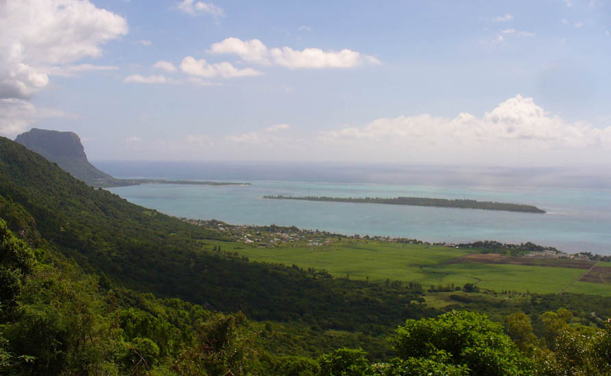 Le Chamarel Restaurant